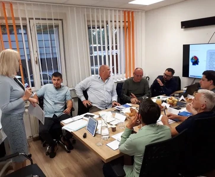 Komercijalni trening komunikacijskih vještina - Riwal Hrvatska