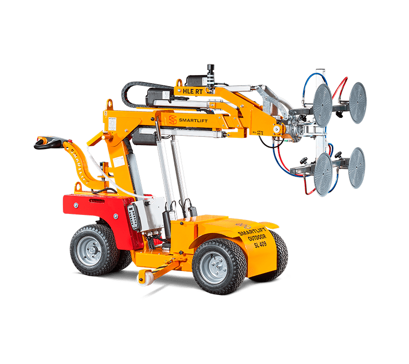 Smartlift SL409 HLE RT | Lej glasløfter | Riwal