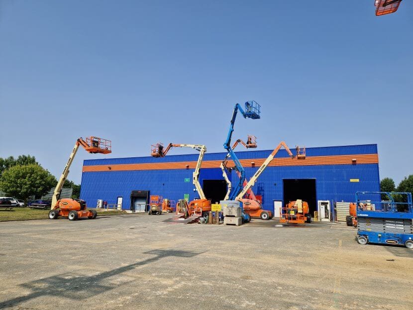 Nos agences en France- Riwal France