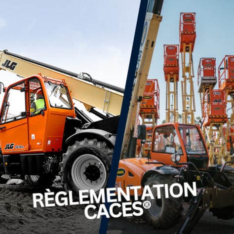 Règlementation CACES® 2025 | Riwal France