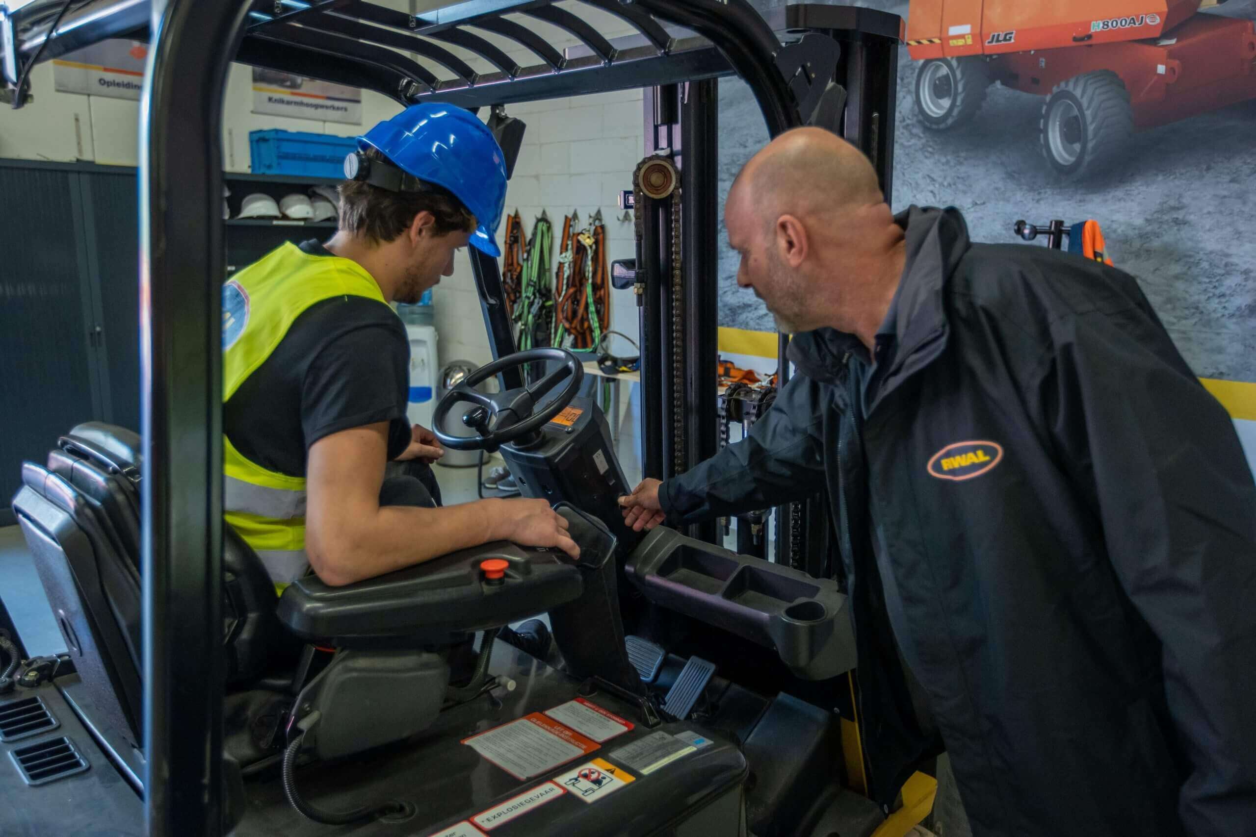 Homepage - Riwal - Global