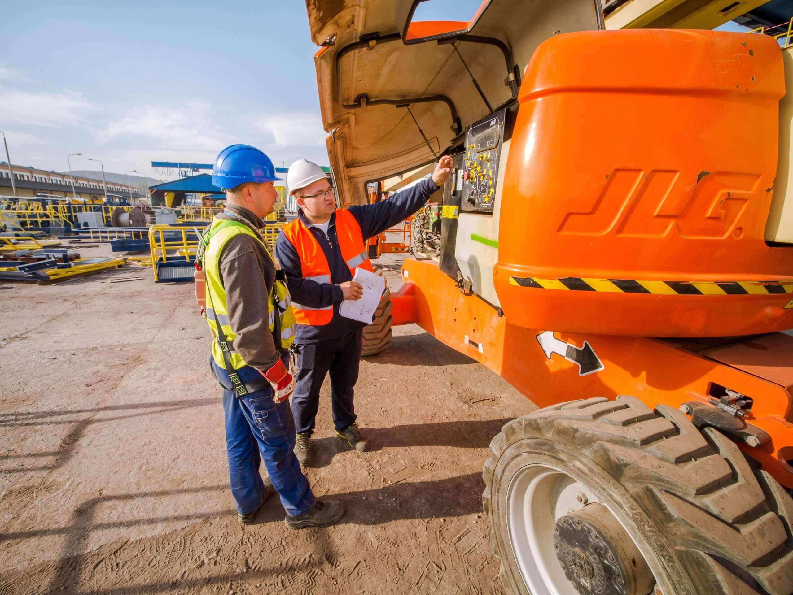 Homepage - Riwal - Global