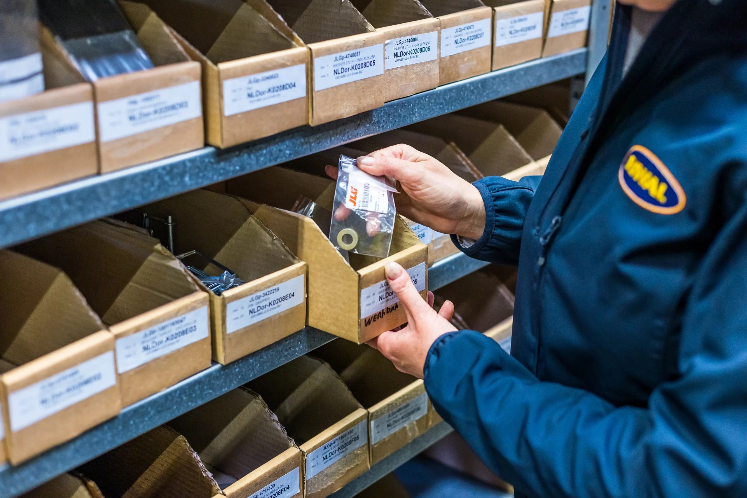 Homepage - Riwal - Global