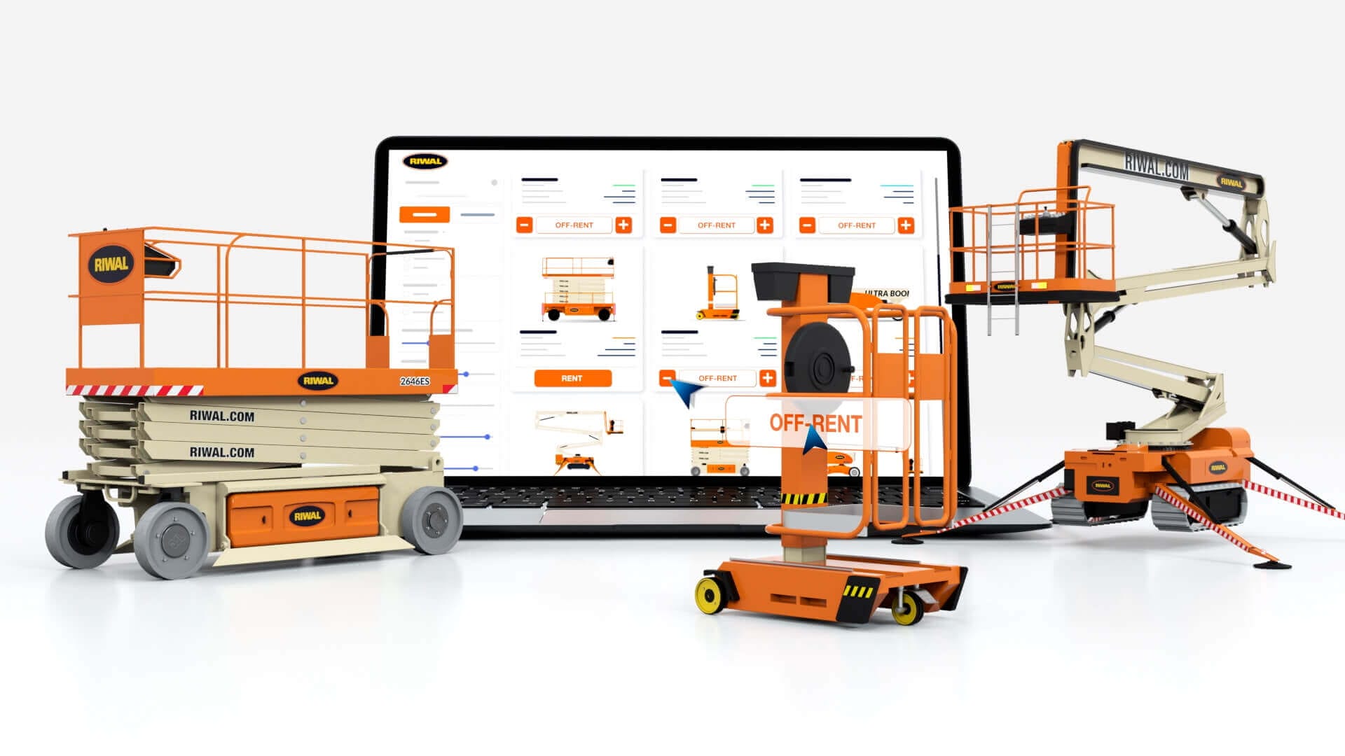 Efficiency - Riwal - Global