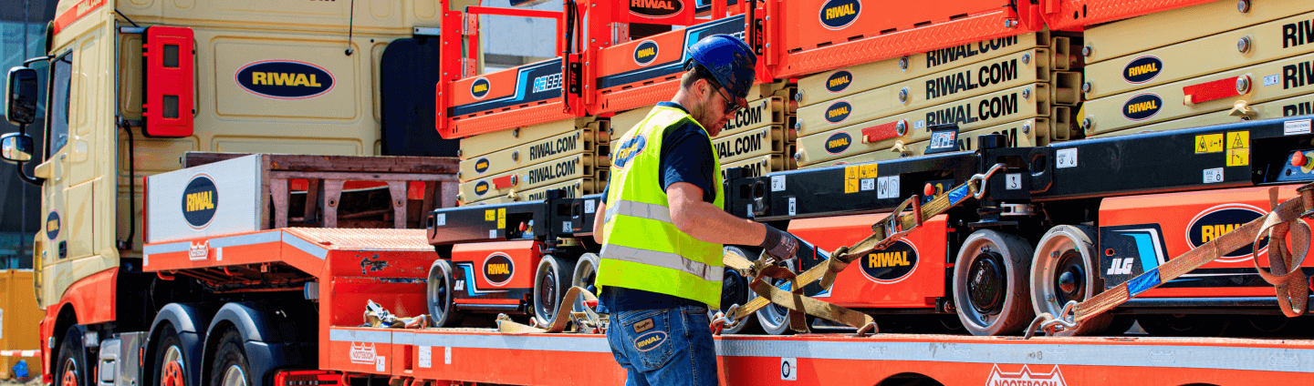 Our organisation - Riwal - Global