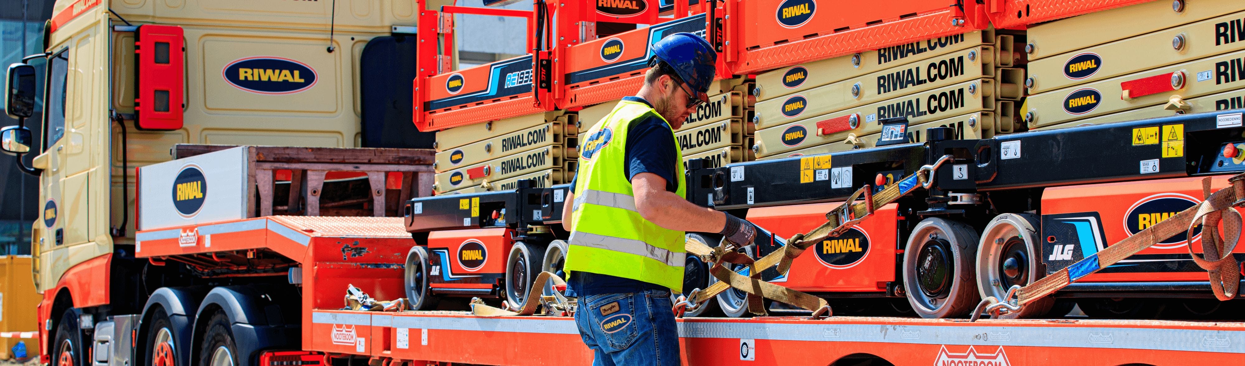 Our organisation - Riwal - Global