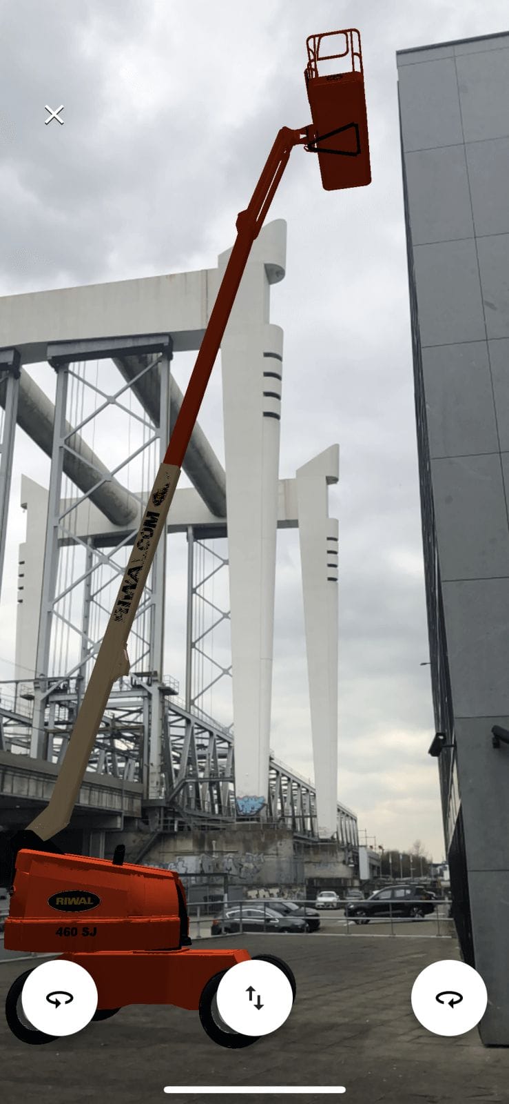 Augmented Reality - Riwal - Global