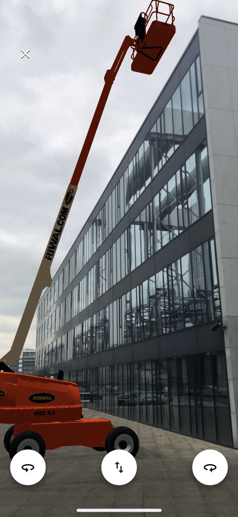 Augmented Reality - Riwal - Global