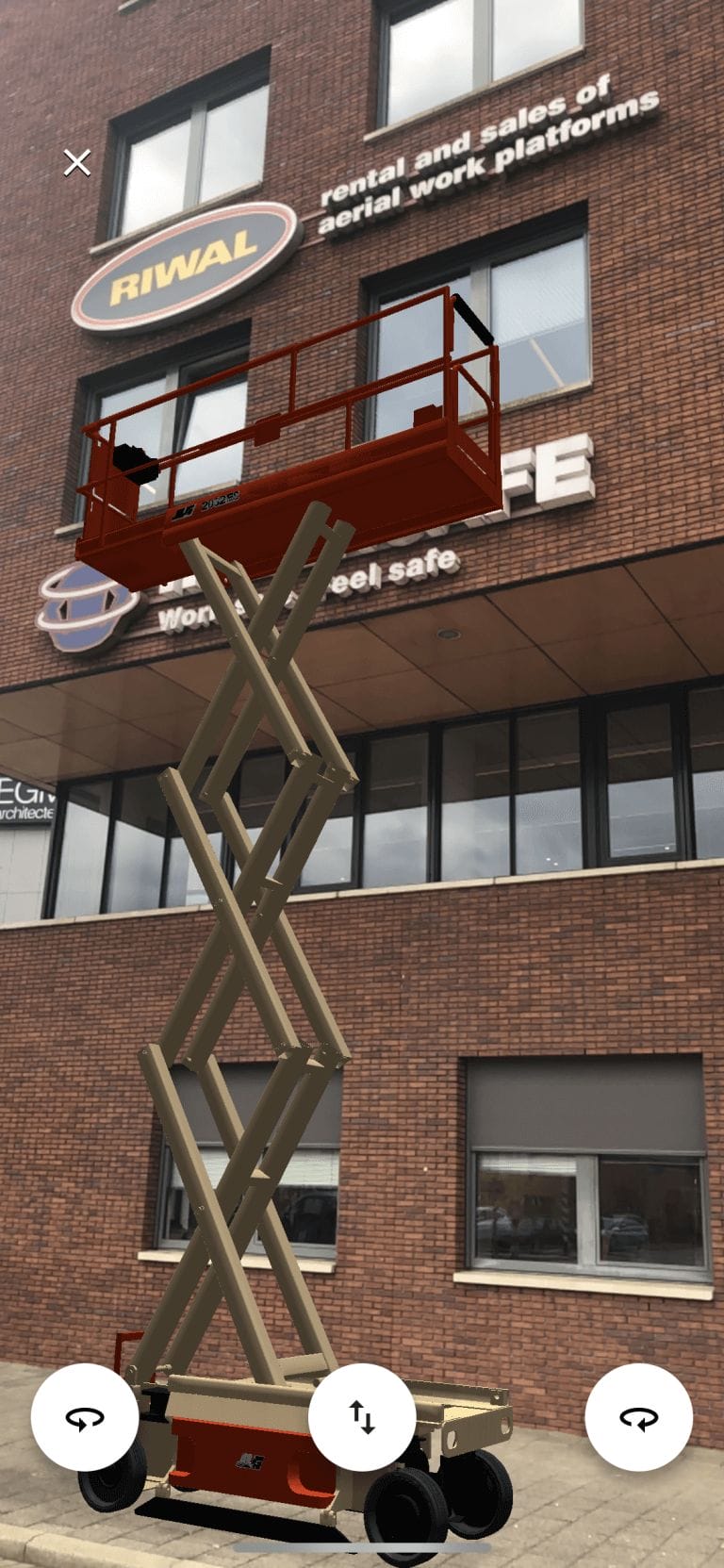 Augmented Reality - Riwal - Global