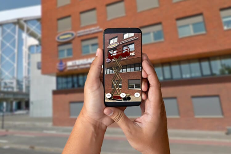 Augmented Reality - Riwal - Global