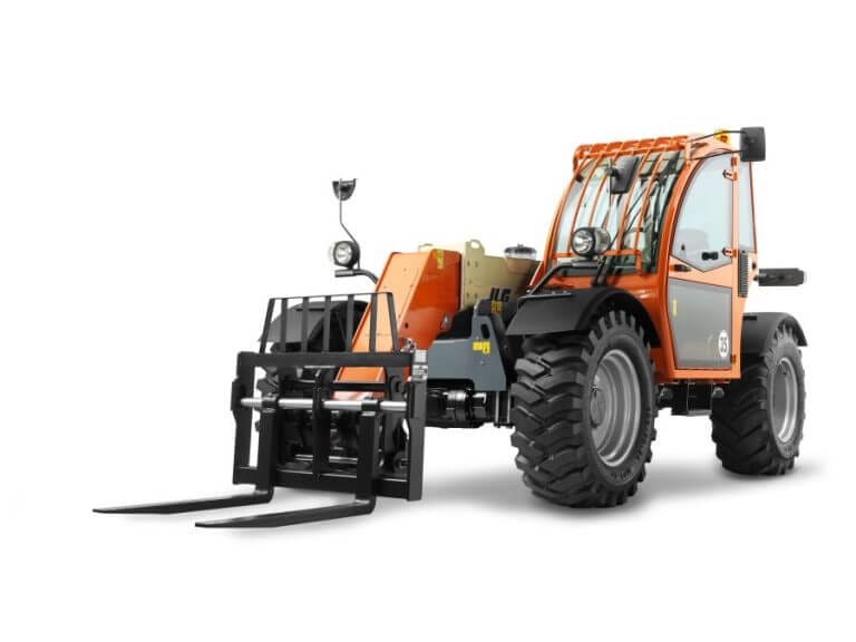 Rent a standard telehandler | 4.0 t 17 m | JLG 4017PS | Diesel