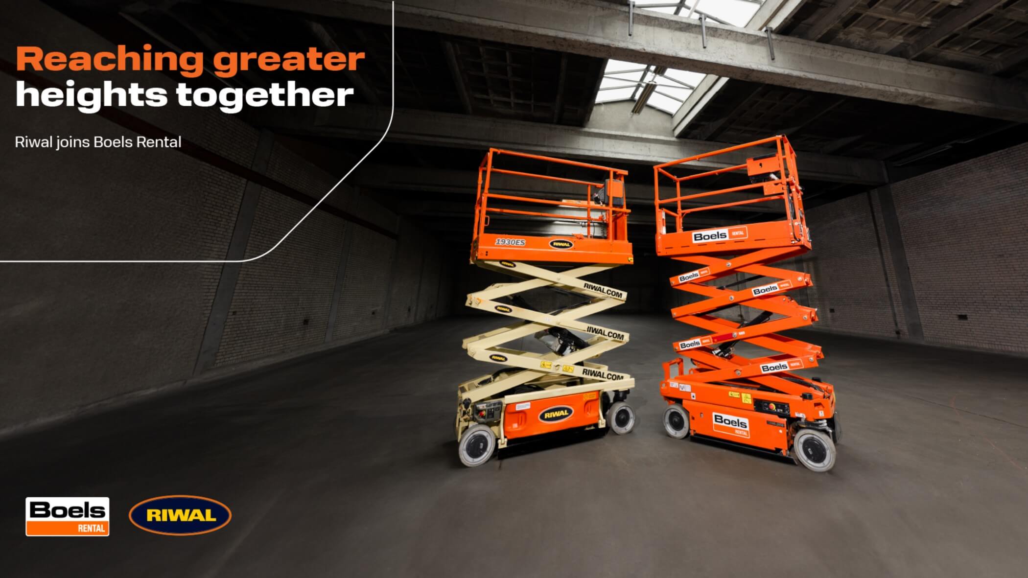 Homepage - Riwal - Global