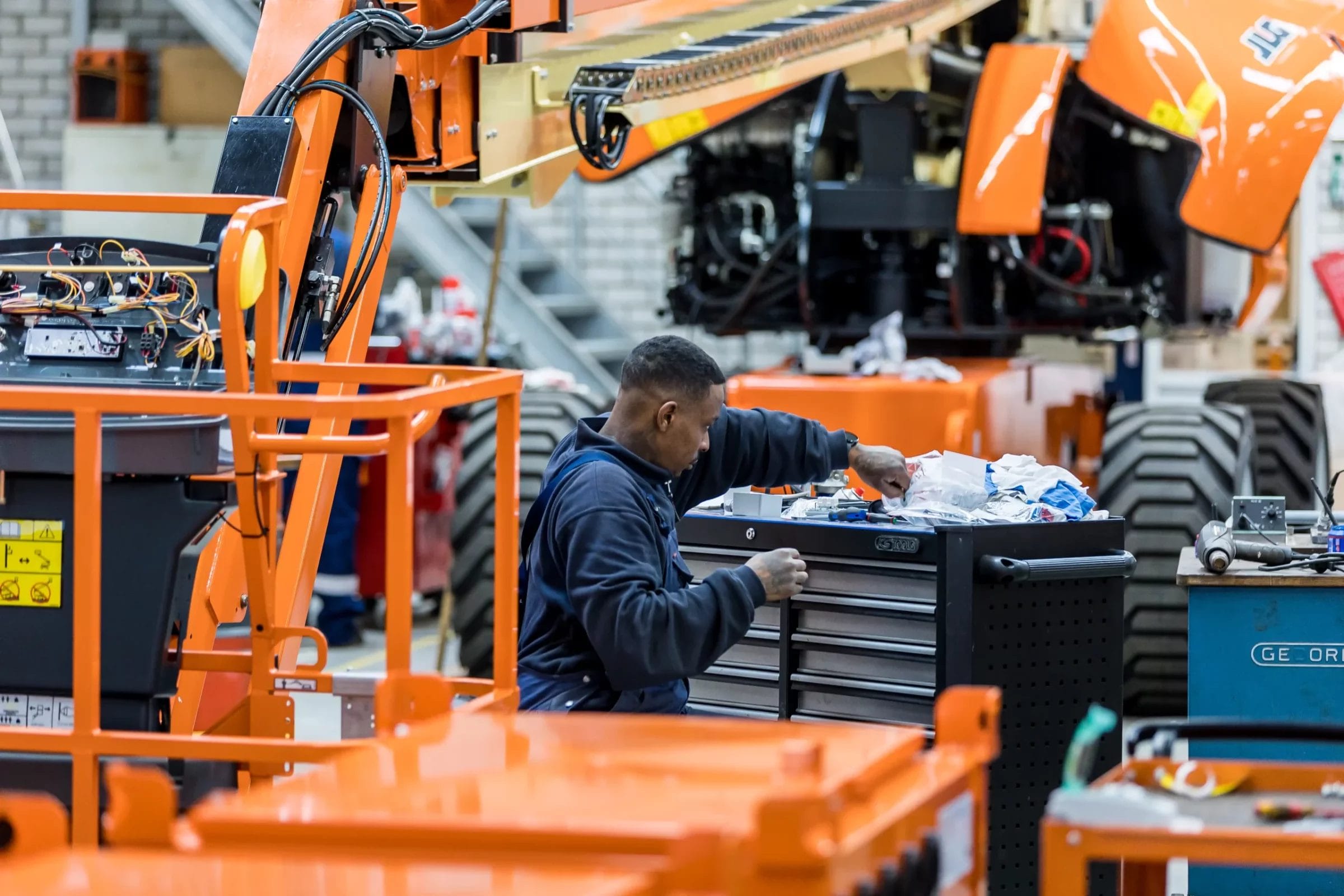 Our people - Riwal - Global