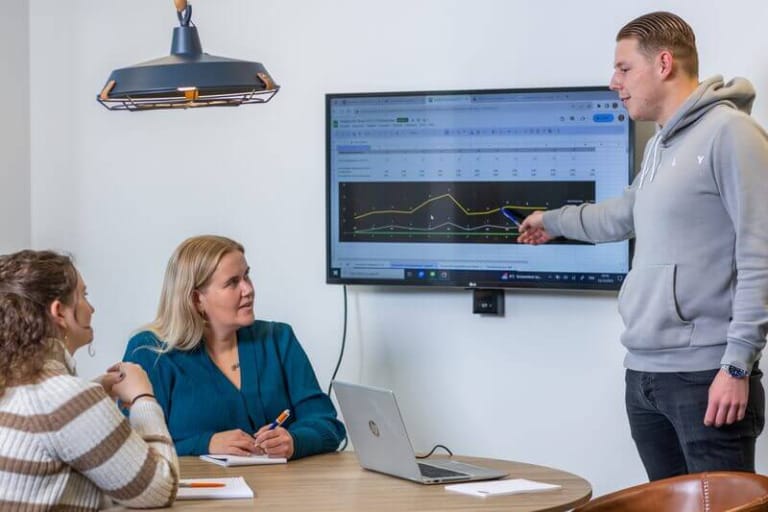 Our sustainable services - Riwal - Global