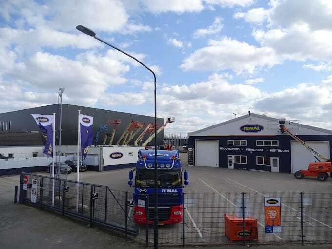 Locations - Riwal - Global