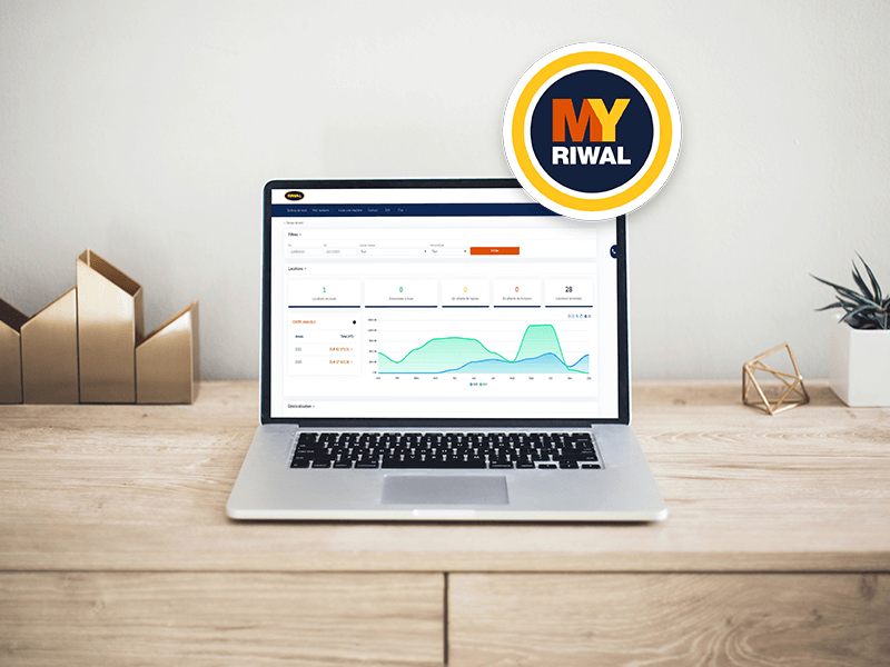 Homepage - Riwal Nederland