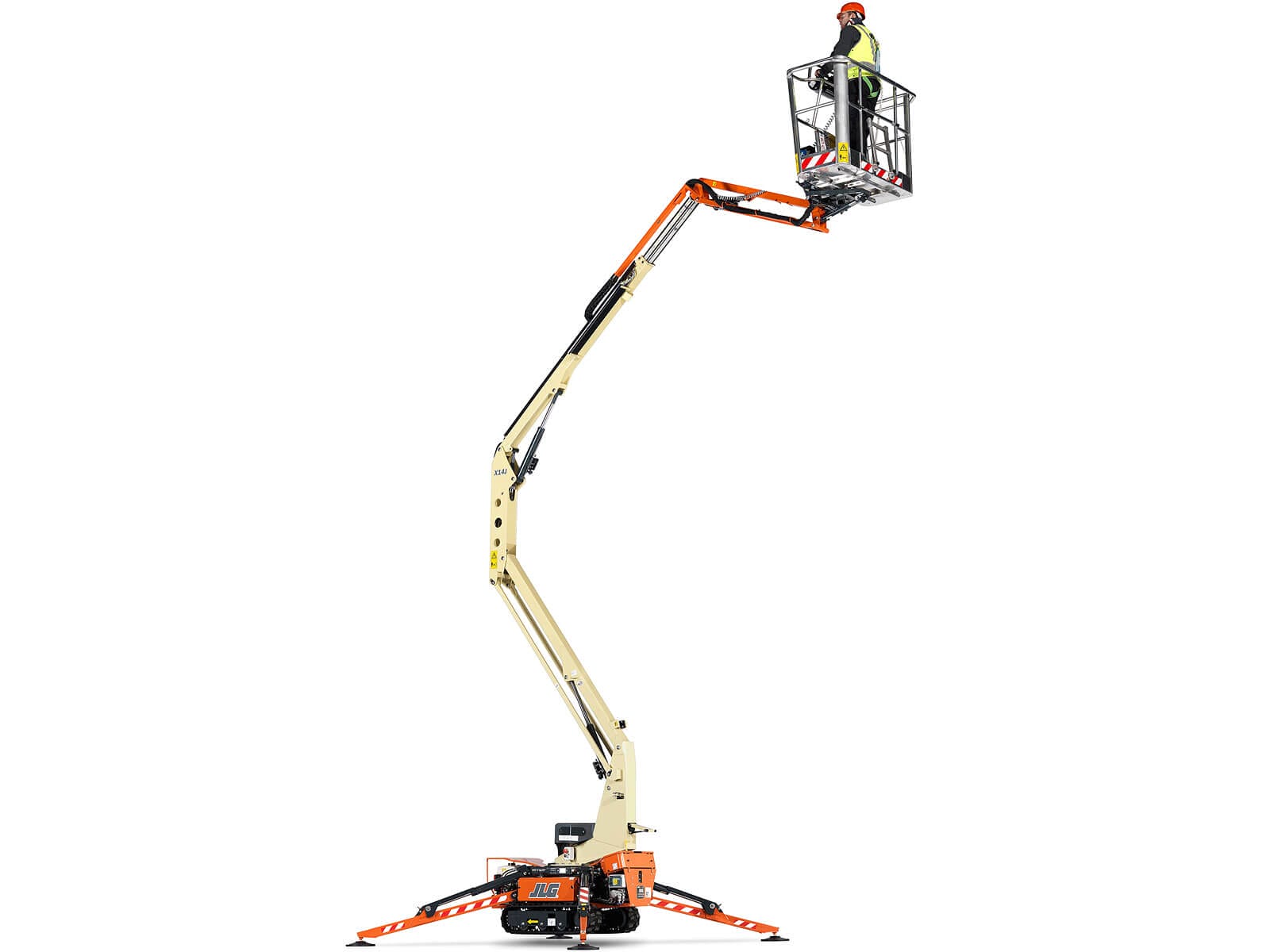 JLG-X14JE for sale | Buy a spider lift