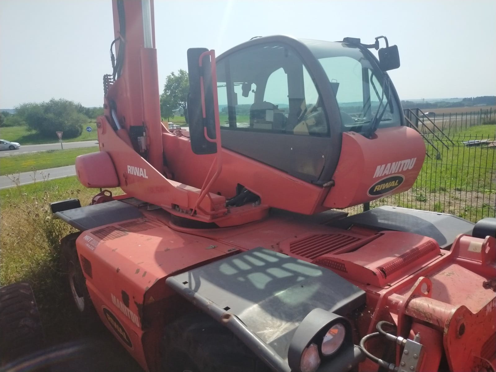 Machines kopen Riwal