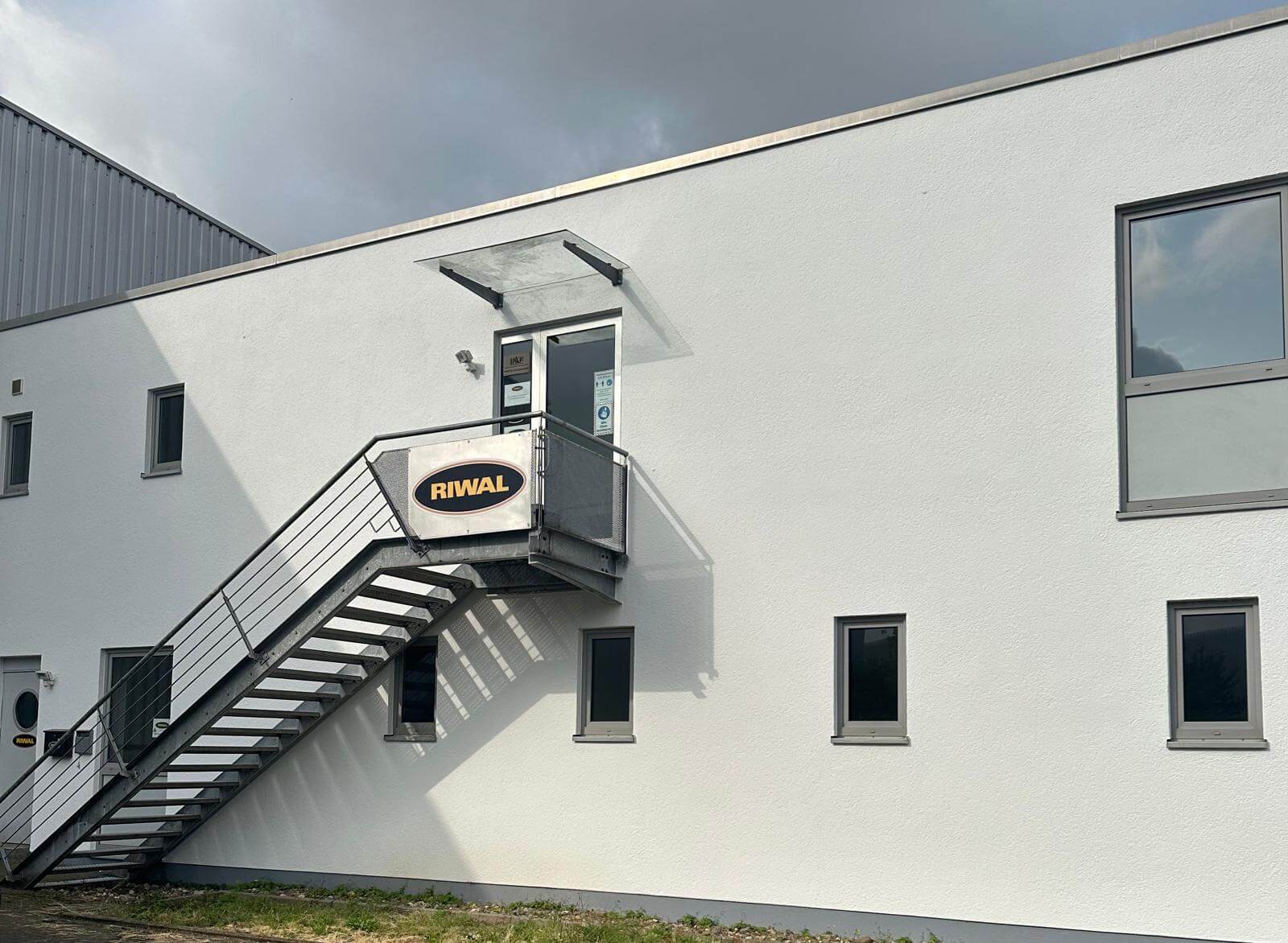 Locations - Riwal - Global