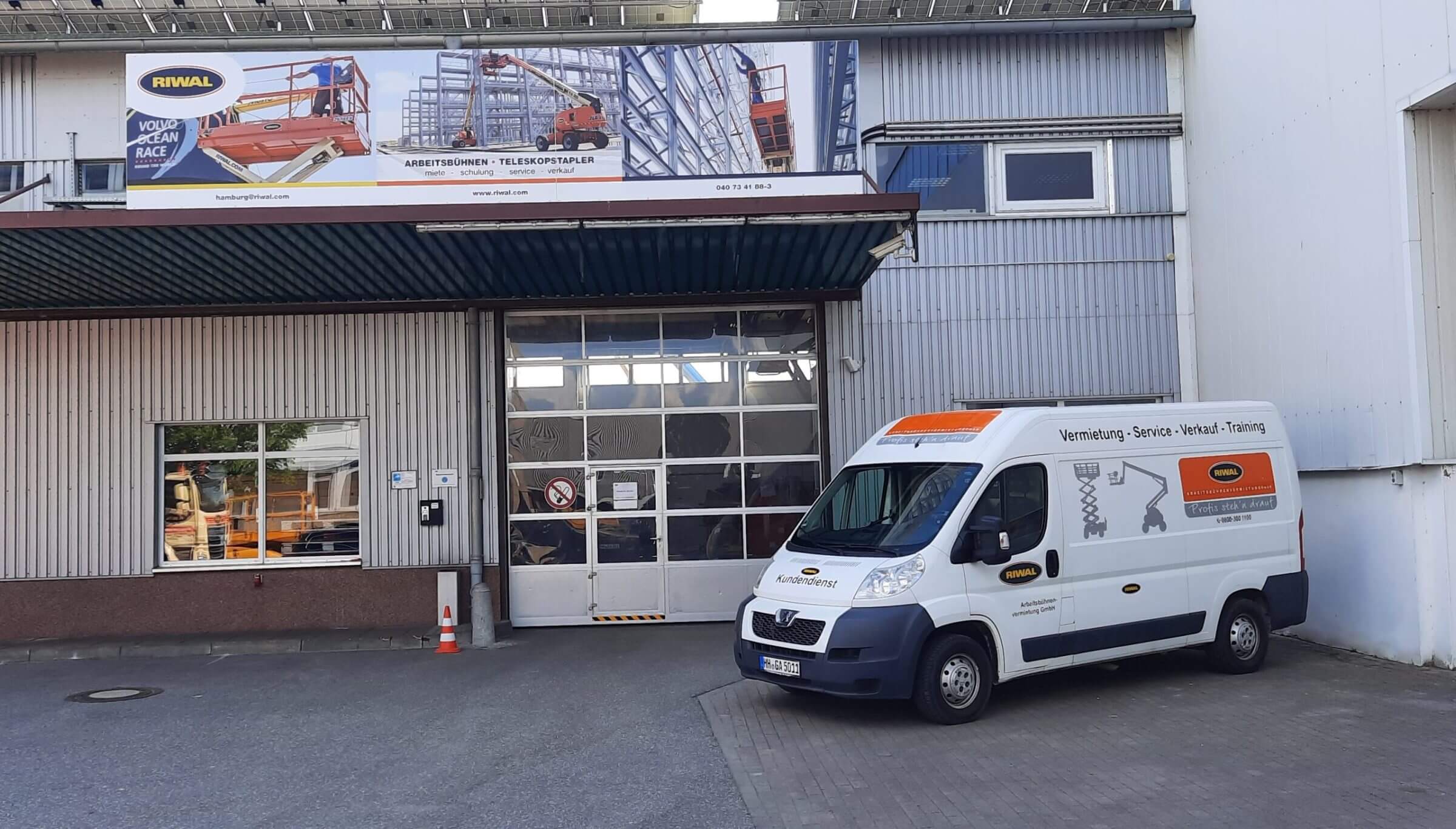 Locations - Riwal - Global