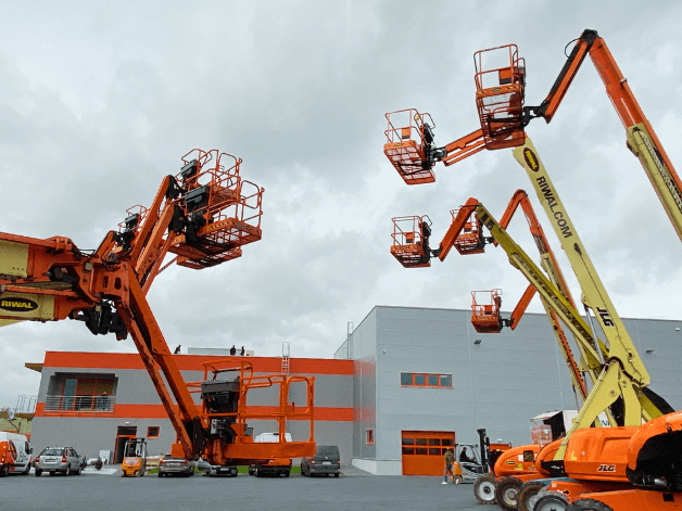 Locations - Riwal - Global