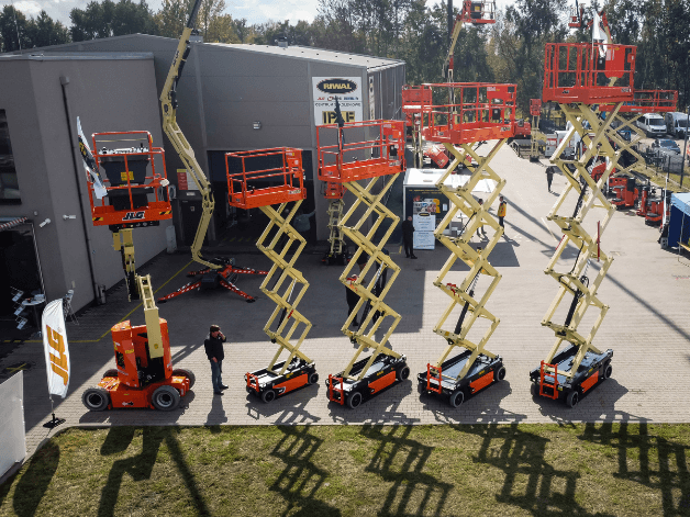 Locations - Riwal - Global