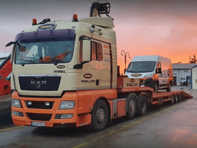 Locations - Riwal - Global