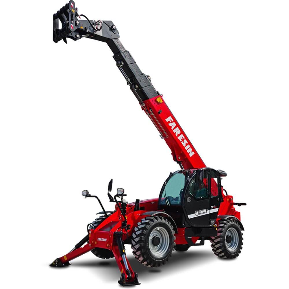 Buy a standard telehandler | 4,0 t 17 m | Faresin 17.40 | Diesel