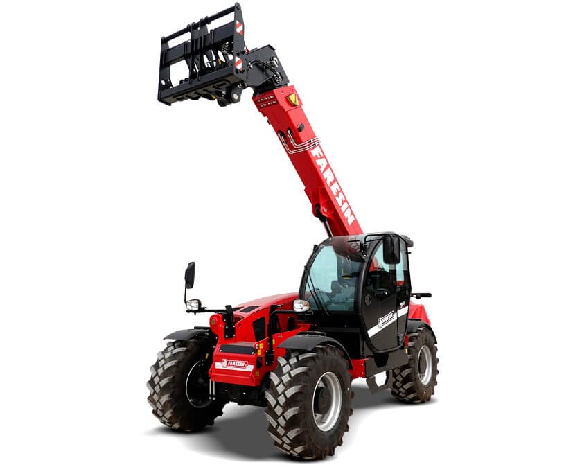 Buy a standard telehandler | 6,0 t 9 m | Faresin 9.60 | Diesel